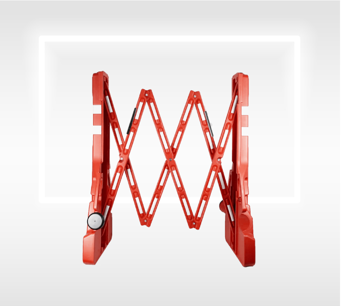 Barrera De Seguridad Expandible - BEFERLIM