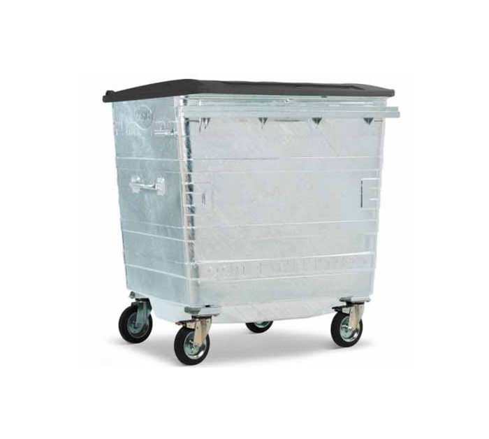 Contenedores Industriales Con Ruedas