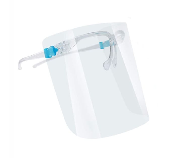 Protector Facial Transparente - BEFERLIM